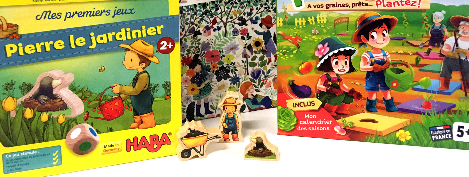 🎲🤖 Cette semaine à la ludo : Nature et jardinage – Bibliothèque ...